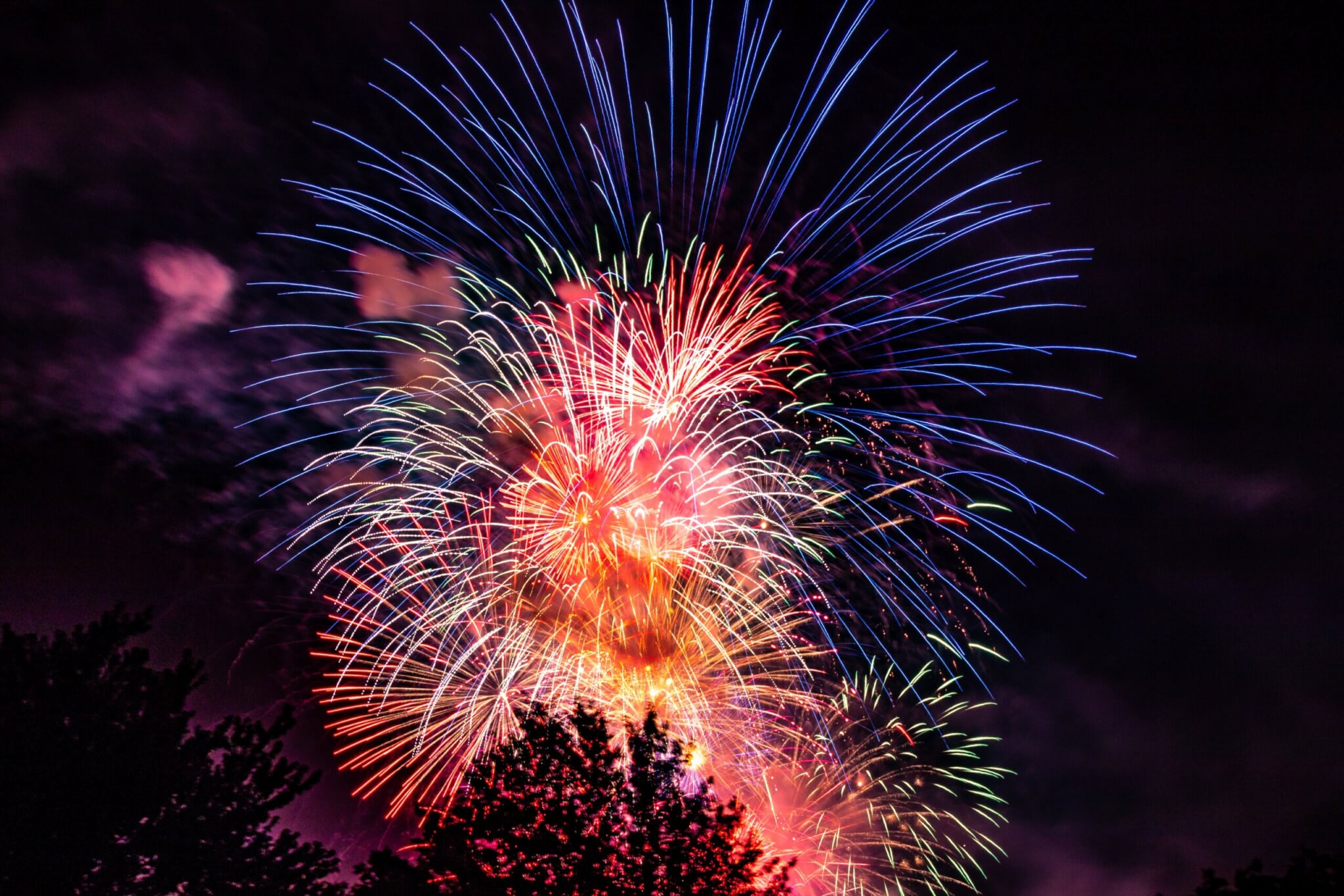 Where to See Fireworks This Fourth of July: the Capital Region and ...