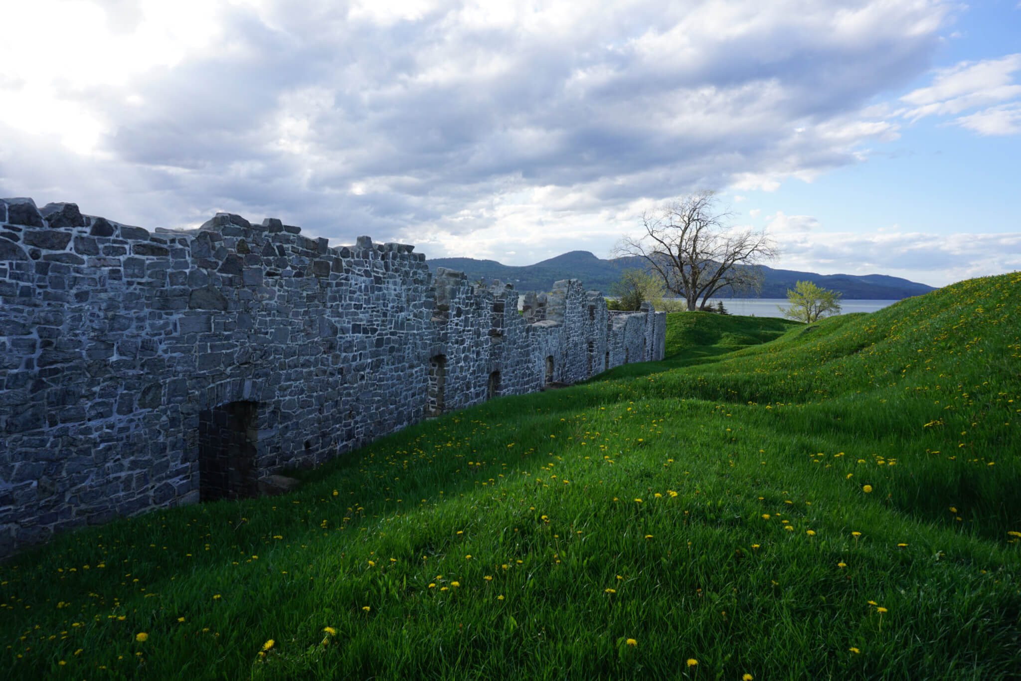 Historic Sites in the Capital Region and North Country: From Crown ...