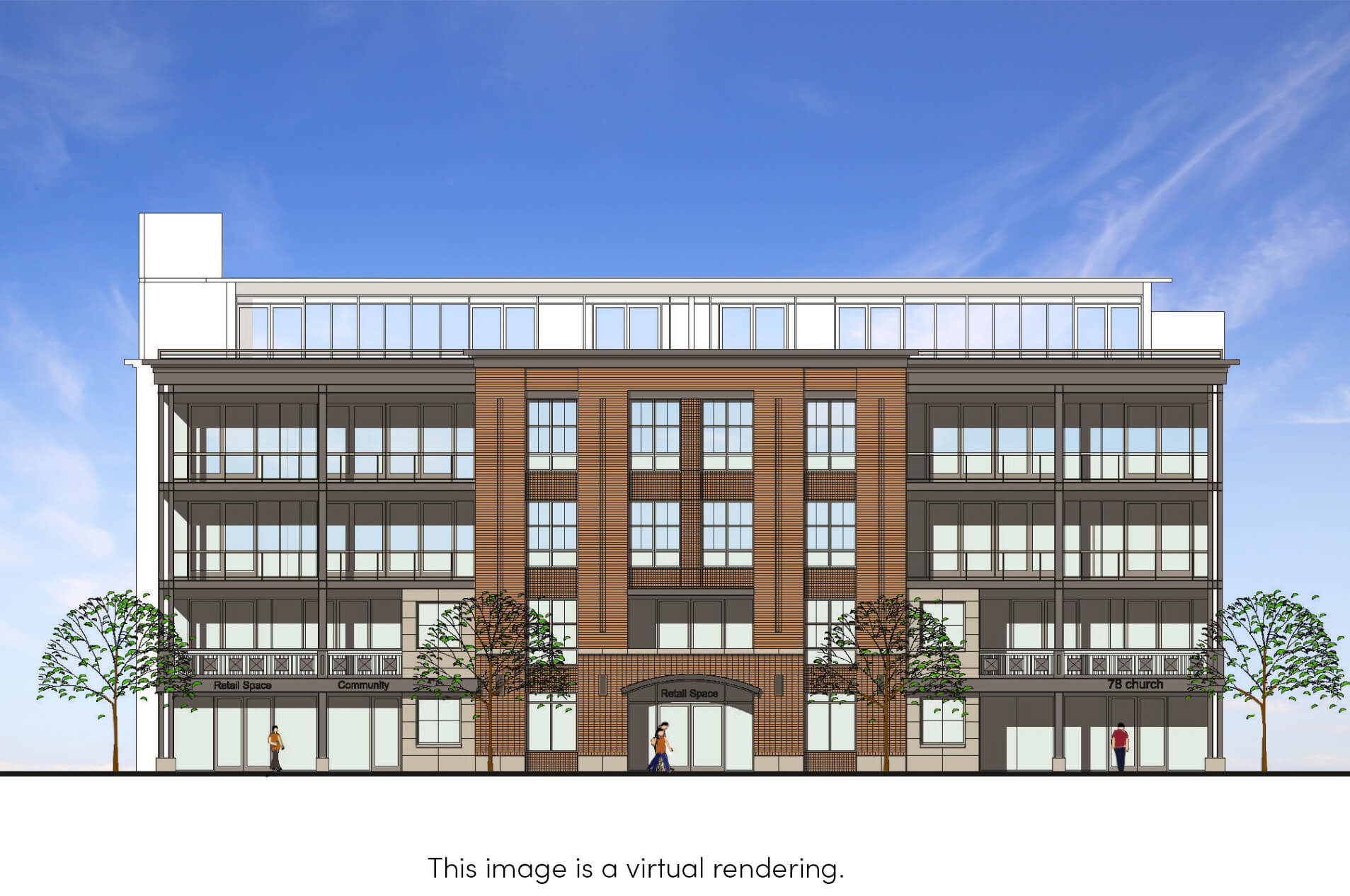 78 Church Street Condominiums by Bonacio Construction • Julie & Co ...